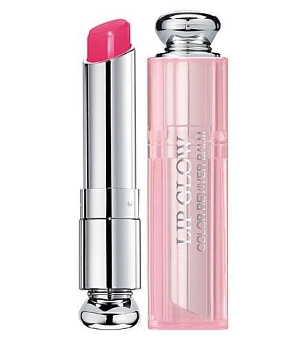 Dior Addict Lip Glow 008 Ultra-Pink JAR 2018 - LOVEBEAUTY